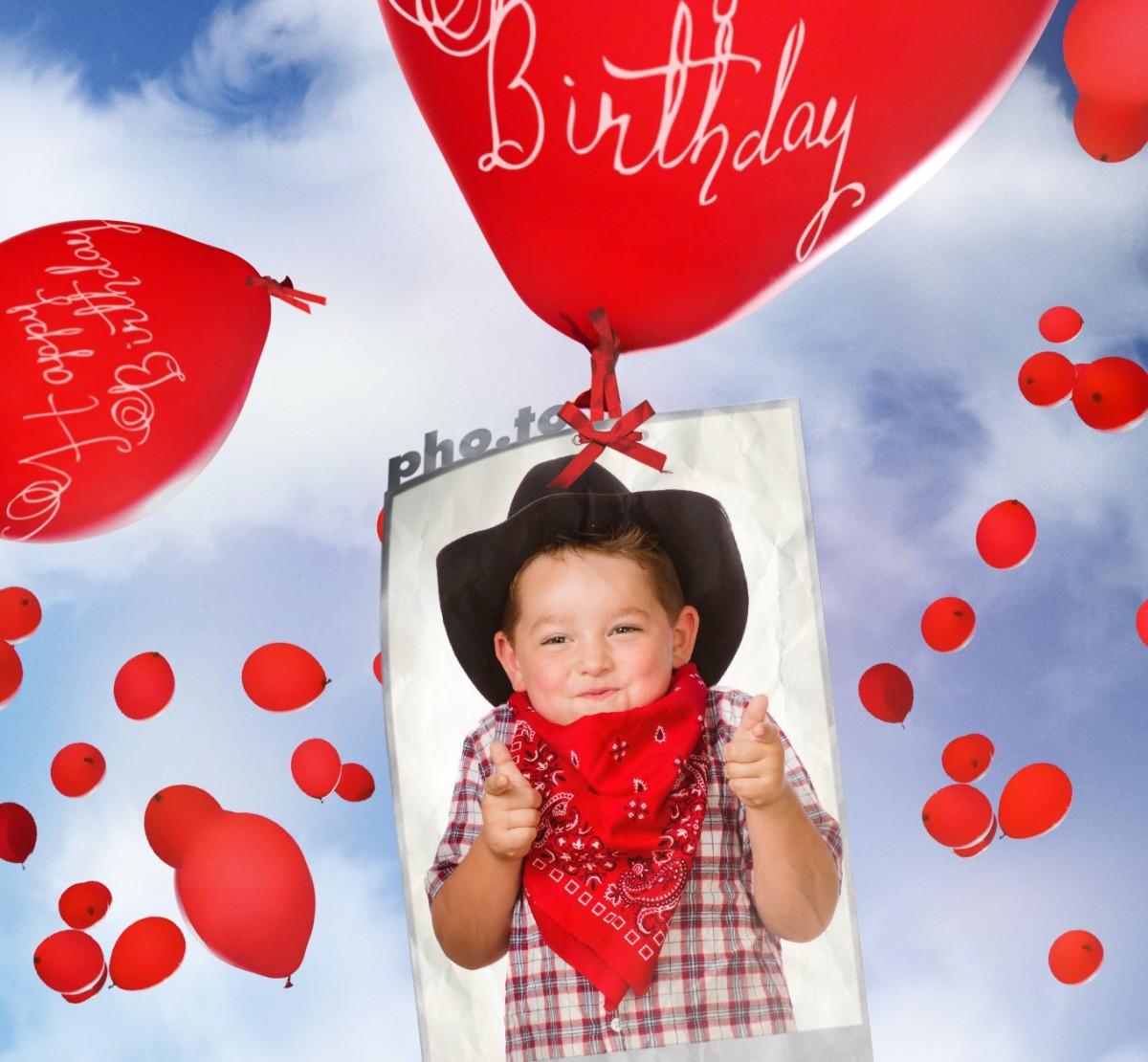 Birthday Greeting Cards Maker Card Design Template