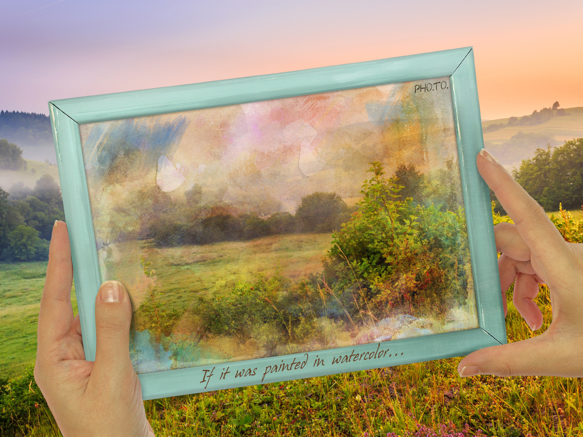 Probabilidad Rasgu o Desconocido Convert Picture To Watercolor Qu mica 